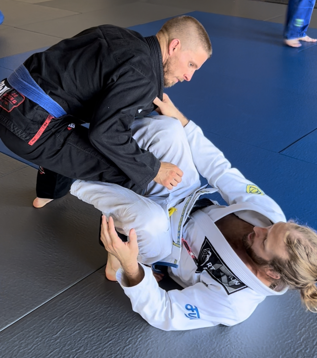 What is Brazilian Jiu Jitsu? - Cast Iron Brazilian Jiu Jitsu